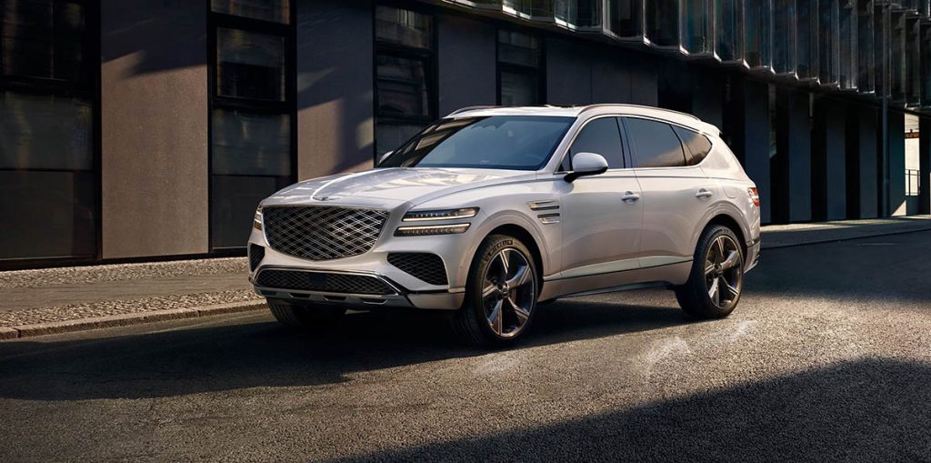 제네시스 GV80 사용설명서 (매뉴얼)