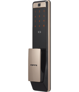 SHP-DP960 푸시풀 도어락 사용설명서 (매뉴얼)